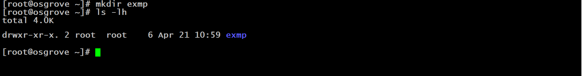 How to configure Acl in Linux – Osgrove