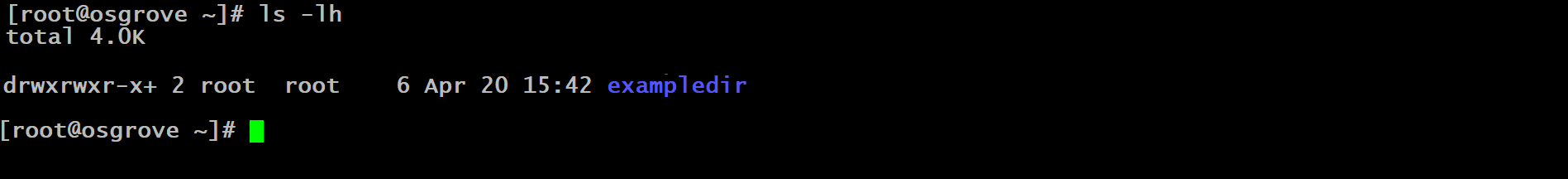 How to configure Acl in Linux – Osgrove
