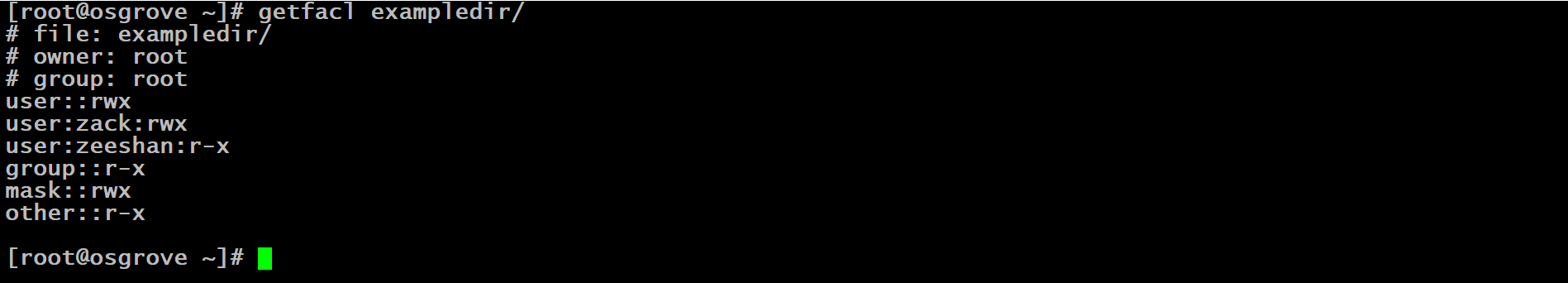 How to configure Acl in Linux – Osgrove