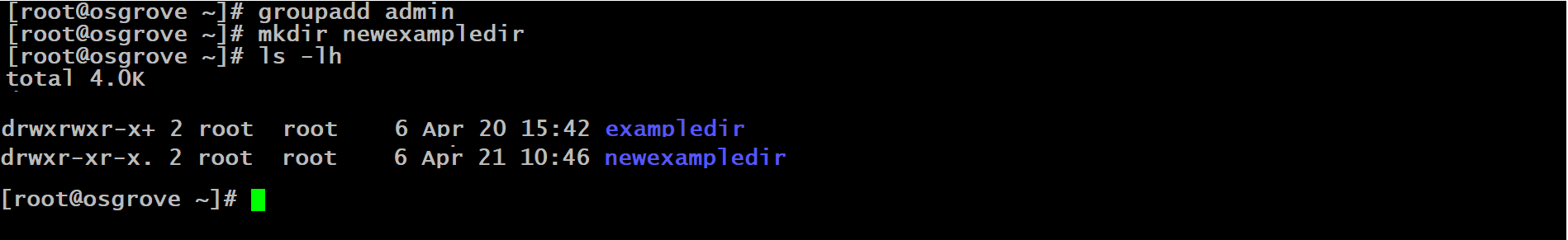 How to configure Acl in Linux – Osgrove