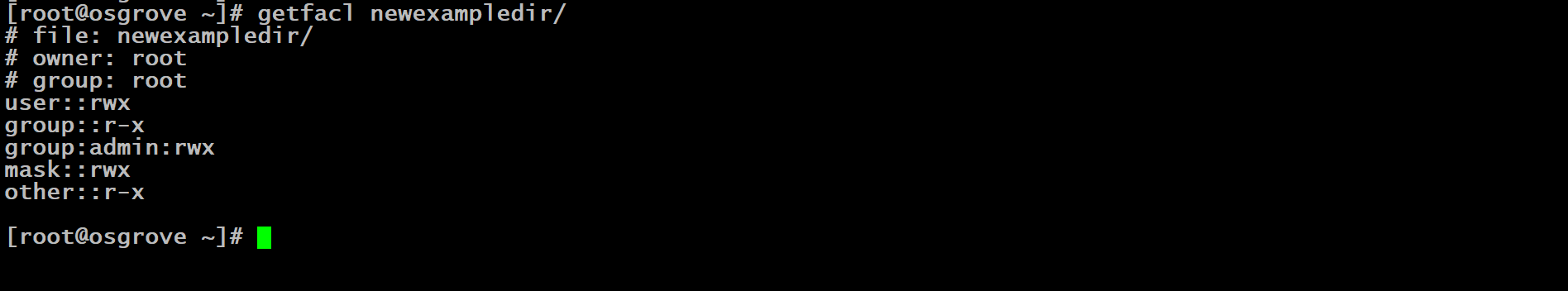 How to configure Acl in Linux – Osgrove