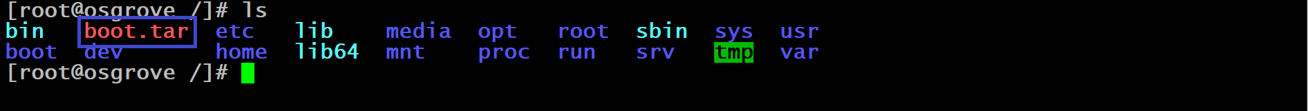 Use of Tar Command to archive files/folders in Linux – Osgrove