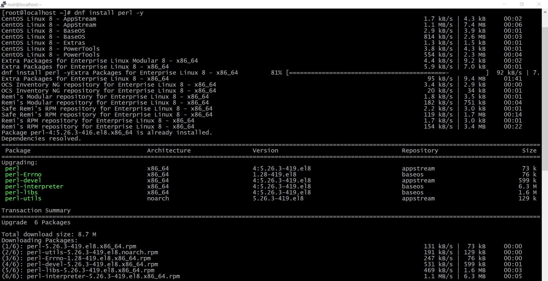 How to Install CSF (ConfigServer Security & Firewall) on CentOS 8 and RHEL 8 – Osgrove