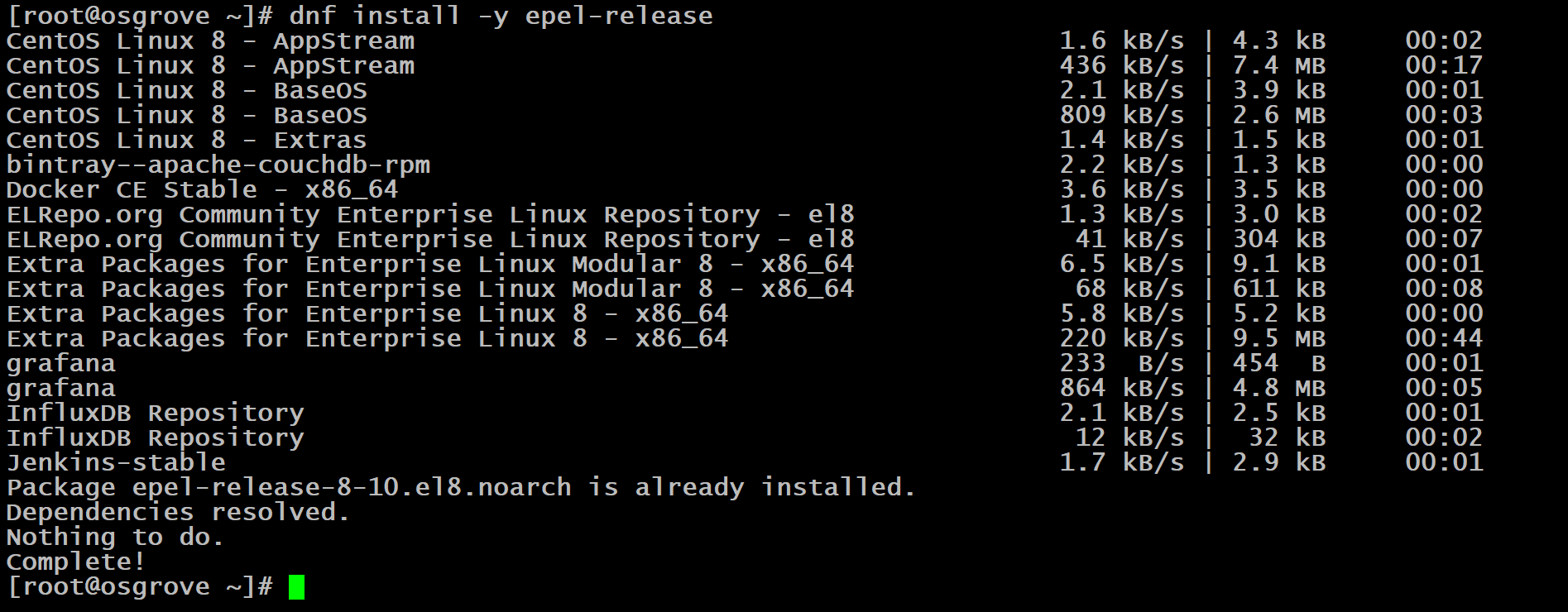 How to measure CPU Temperature in Linux – Osgrove