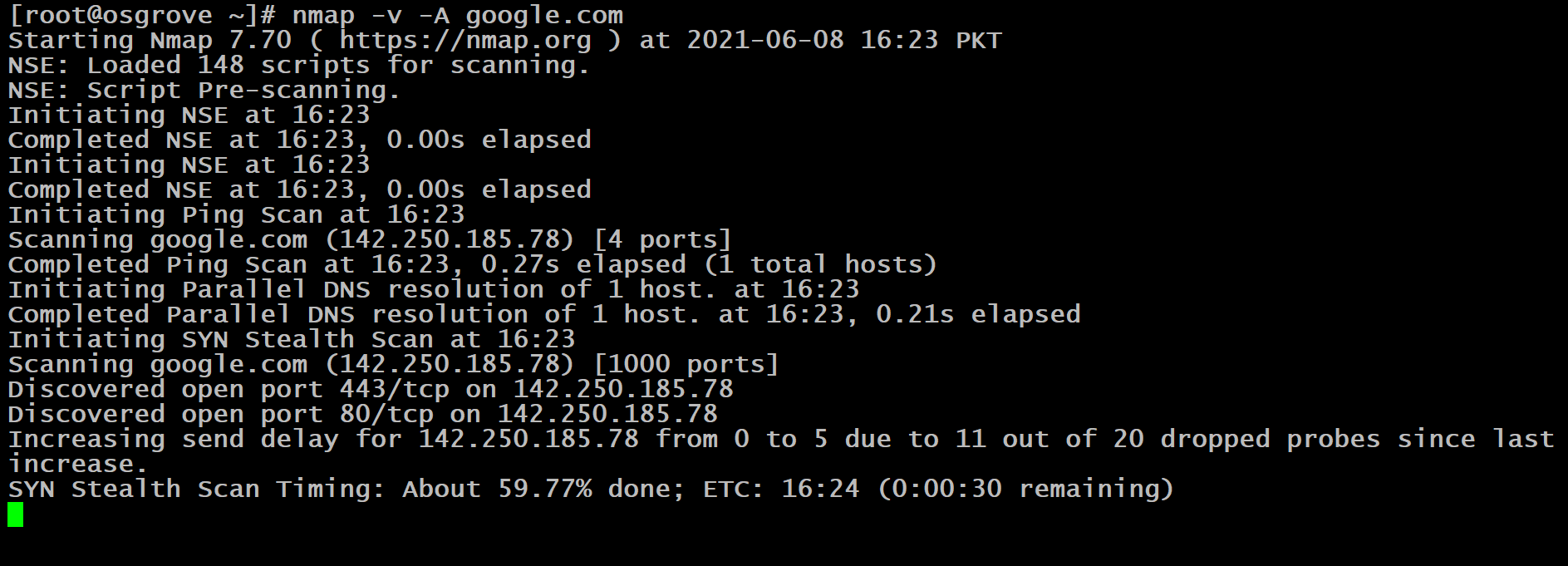 How to install NMAP in Linux – Osgrove