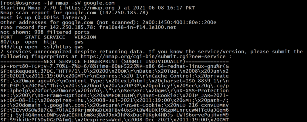 How to install NMAP in Linux – Osgrove